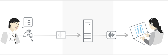 Medizin | Arztpraxis – Softtrend Spracherkennung und Diktatmanagement